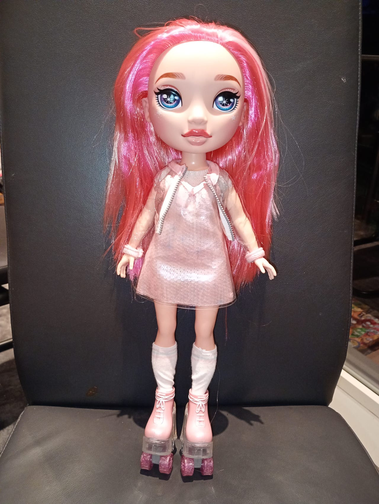 Rainbow High Pixie Rose Poopsie surprise | FINN-torget