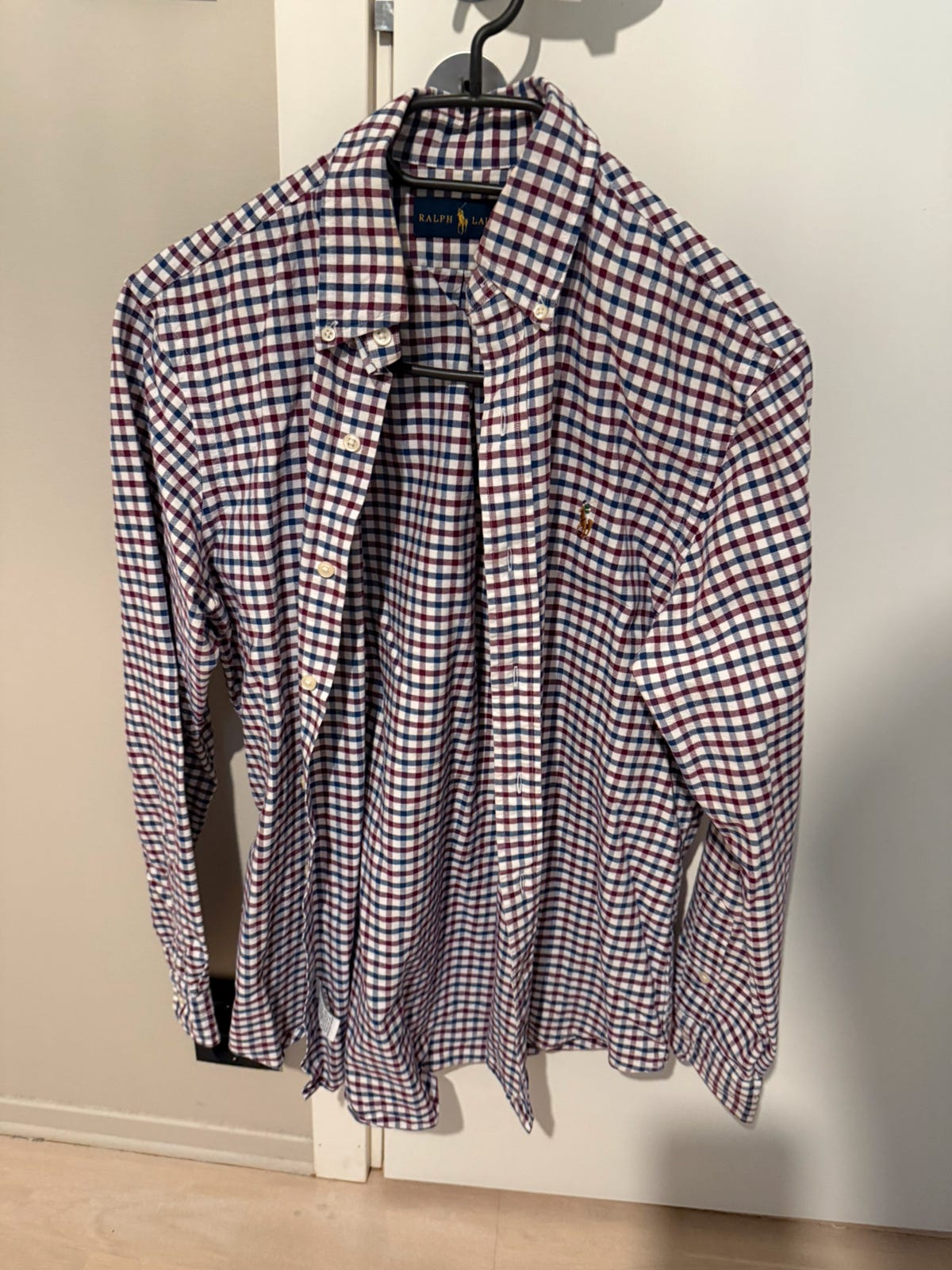 Pent brukt Ralph Lauren skjorte str S/P | FINN-torget