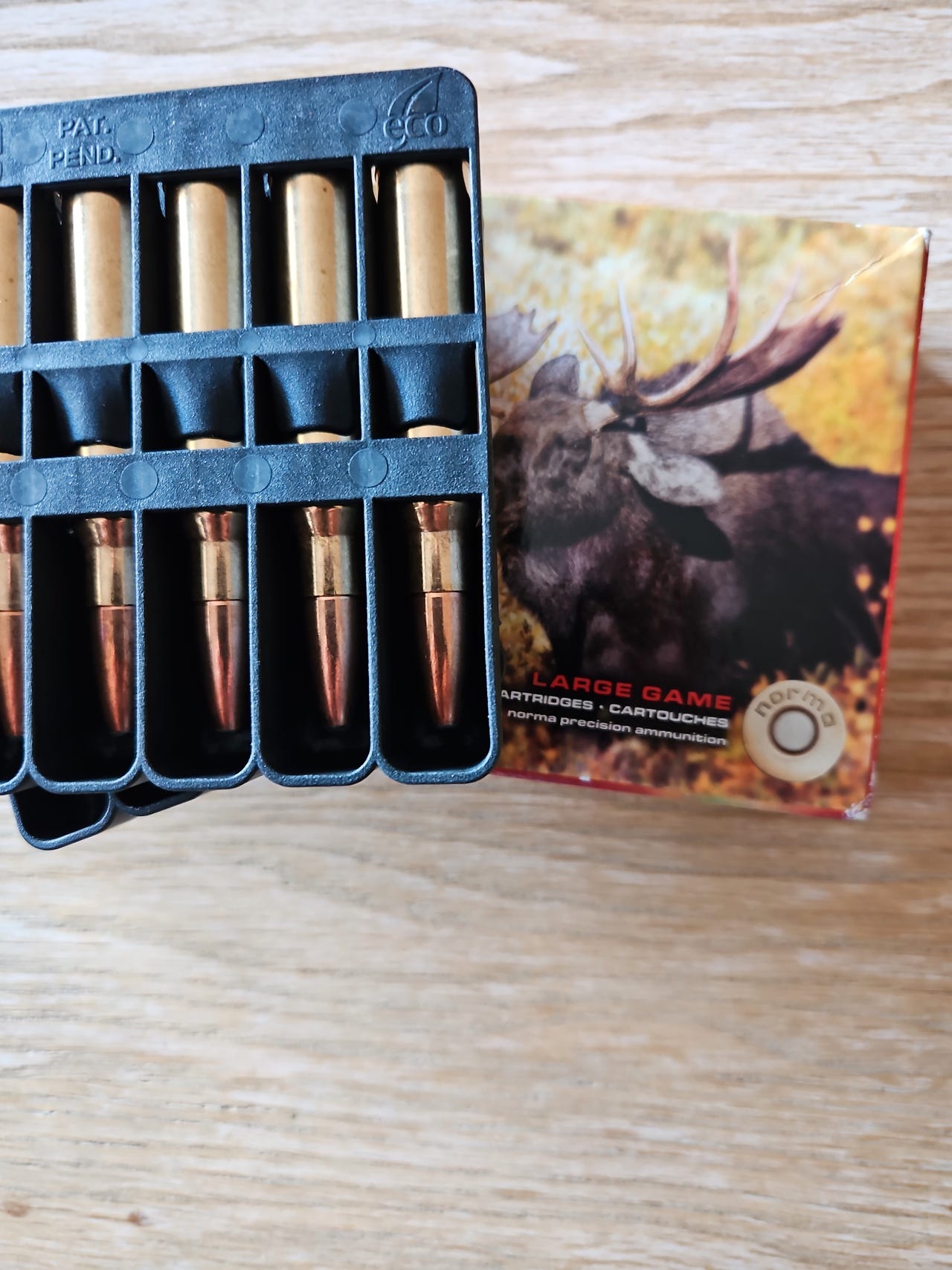 .338 Norma Oryx patroner | FINN-torget