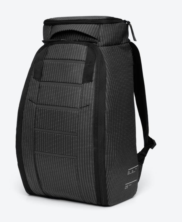 HELT NY | Douchebag 25 L Reflective black | FINN-torget