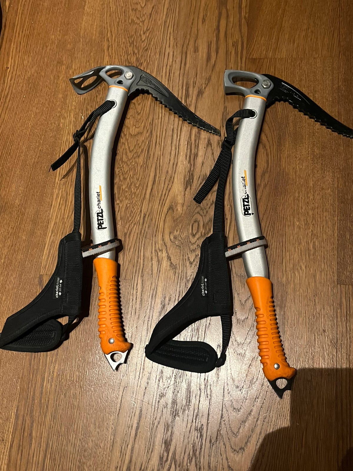 Petzl Charlet Isøks | FINN-torget