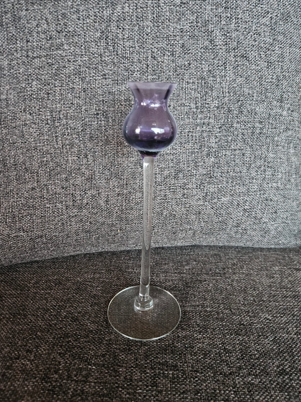 Glass lysestake | FINN-torget