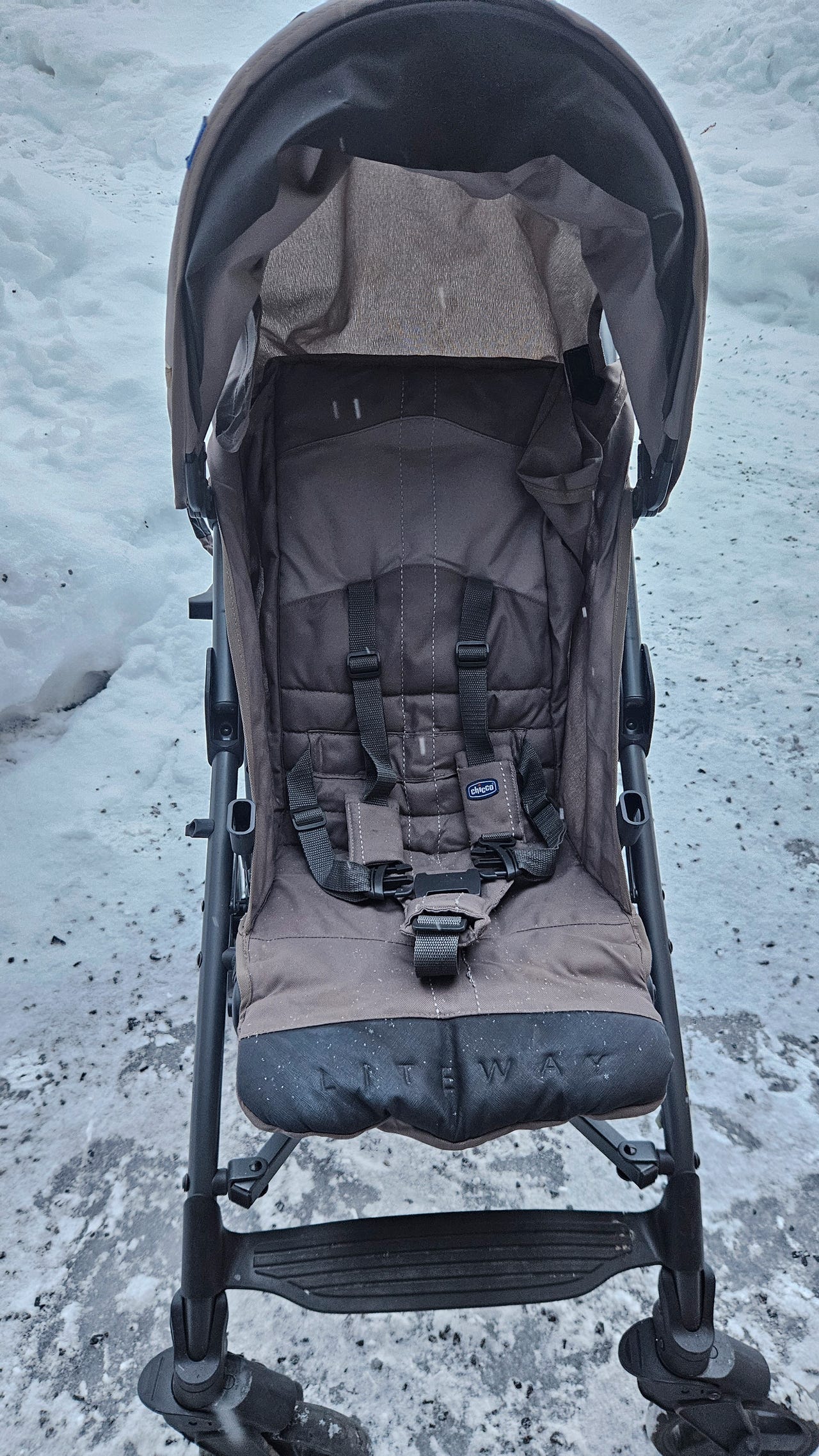 Praktisk og kompakt trillevogn | FINN-torget