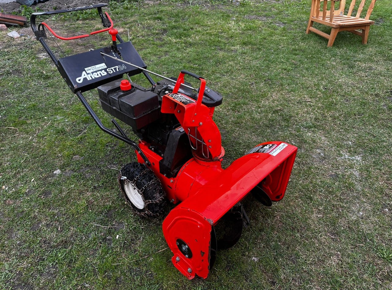 Ariens ST724 snøfreser | FINN-torget