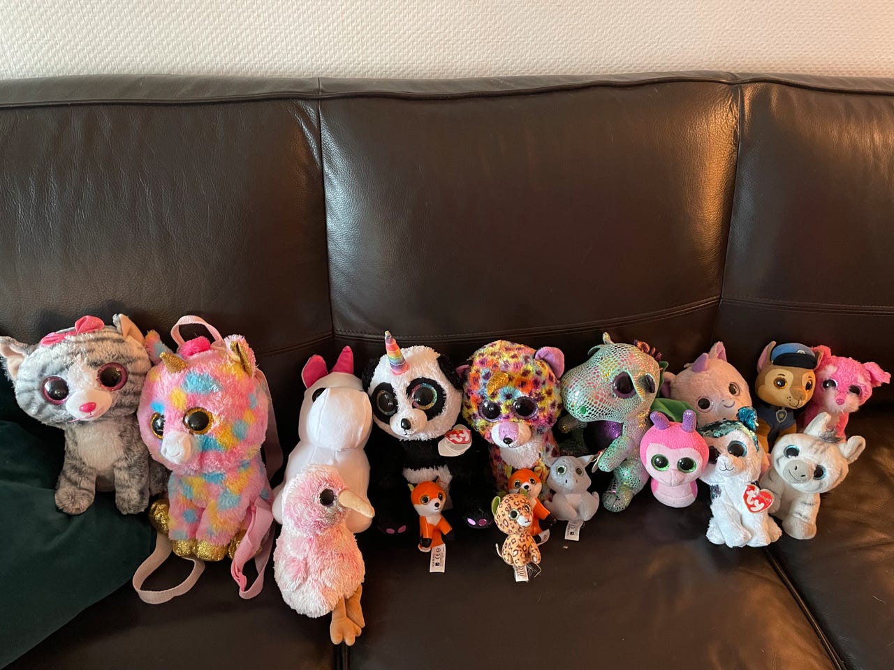 ty bamser og veske | FINN-torget