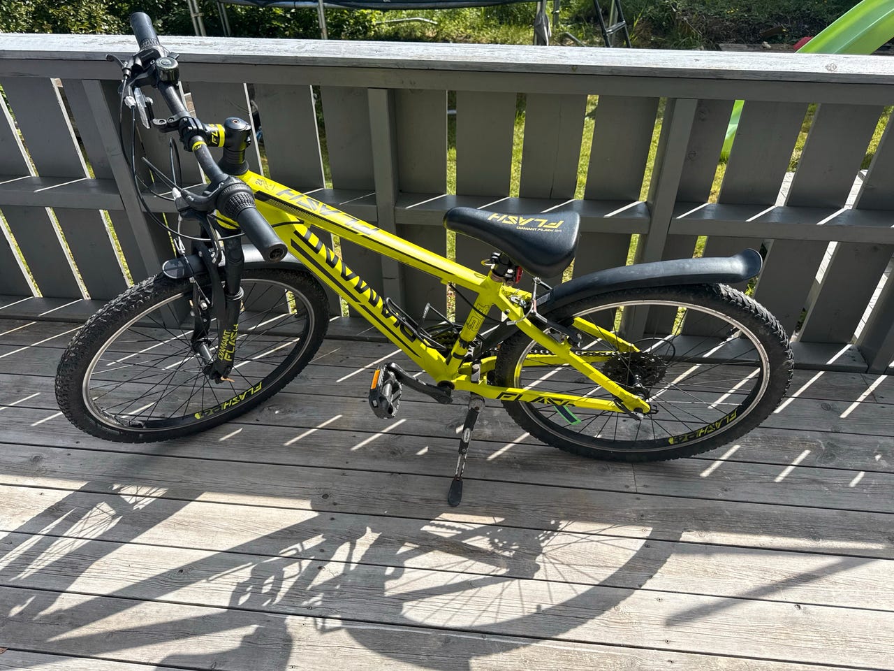 Diamant Flash 24 Barnesykkel | FINN-torget