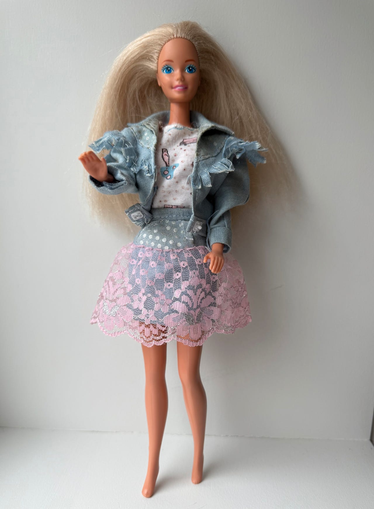 1988 Barbie Feeling Fun | FINN-torget
