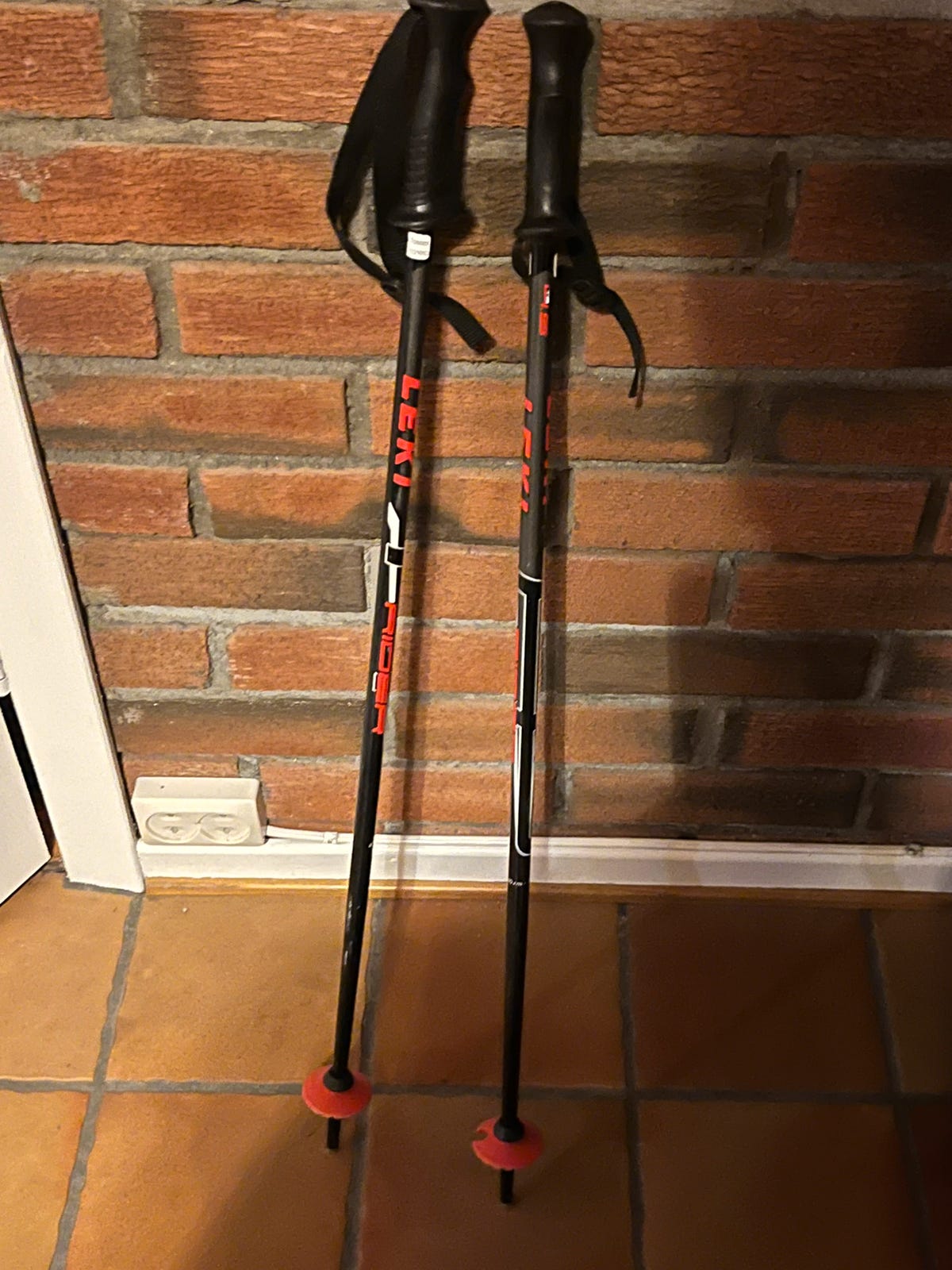 Slalom staver barn | FINN-torget