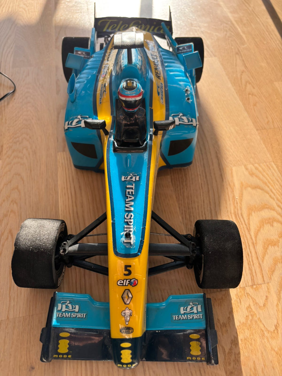 Hobby Seilings Fly & Rc Racer Formula 1 Bil | FINN-torget