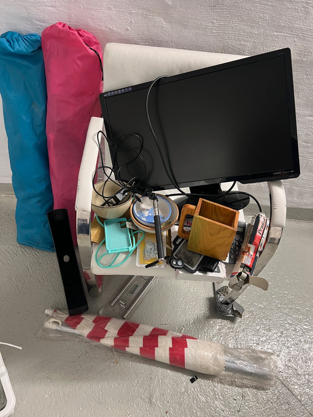 Diverse ting gis bort i sin helhet ved henting | FINN-torget