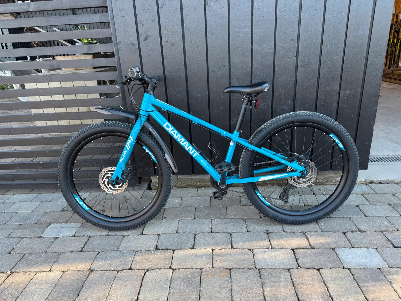 Diamant FLASH PLUS 24 TERRENGSYKKEL for junior | FINN-torget