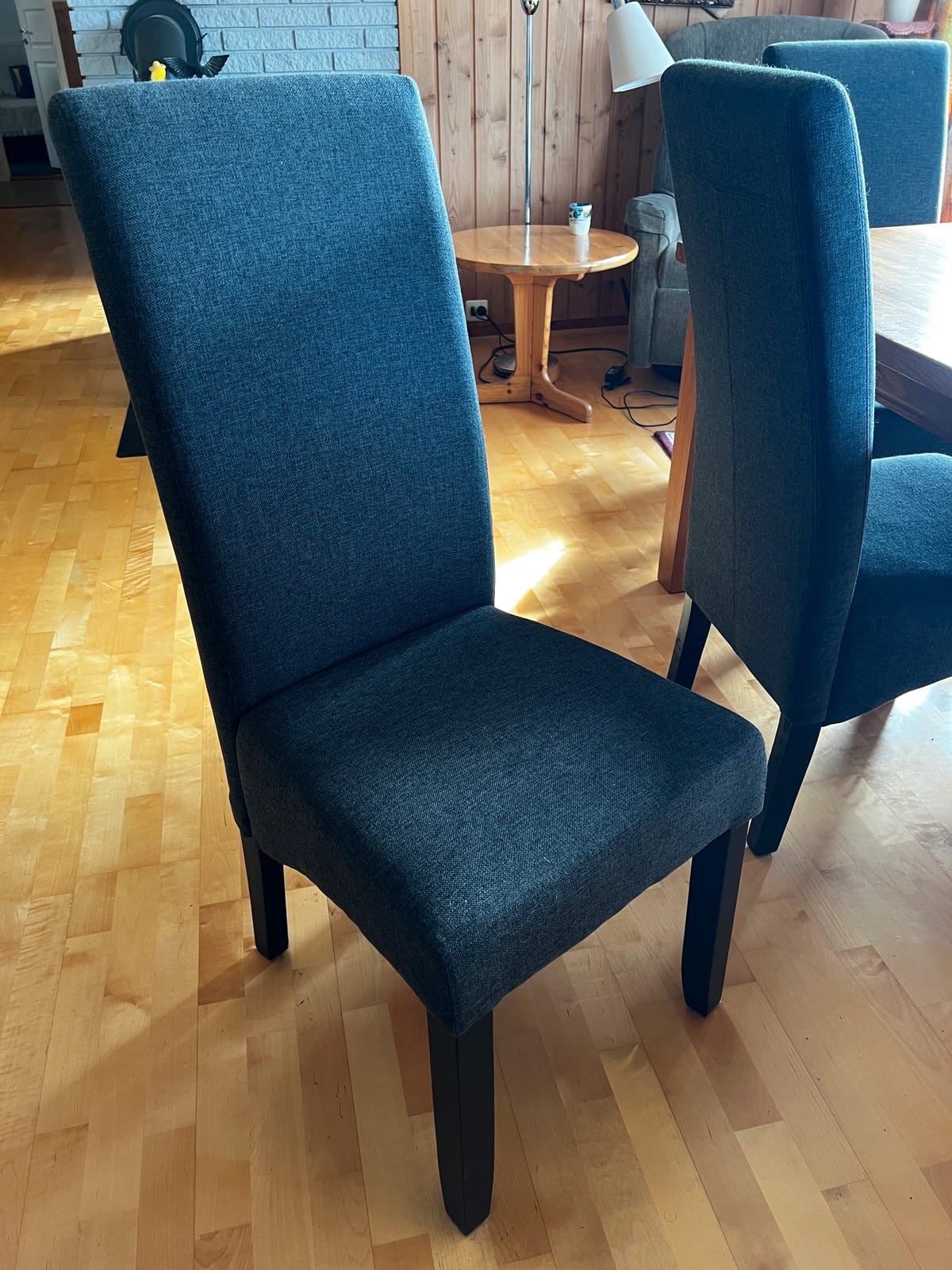 6 stk spisestoler selges billig | FINN-torget