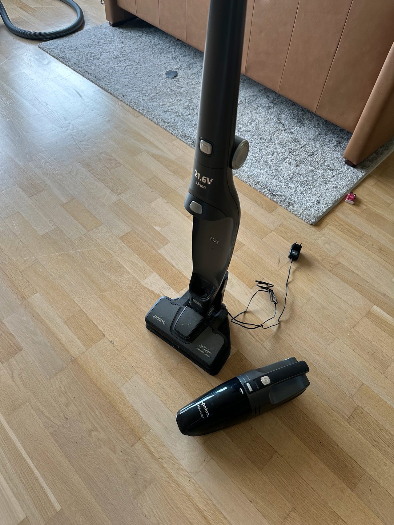 Point trådløs 2 i 1 støvsuger | FINN-torget