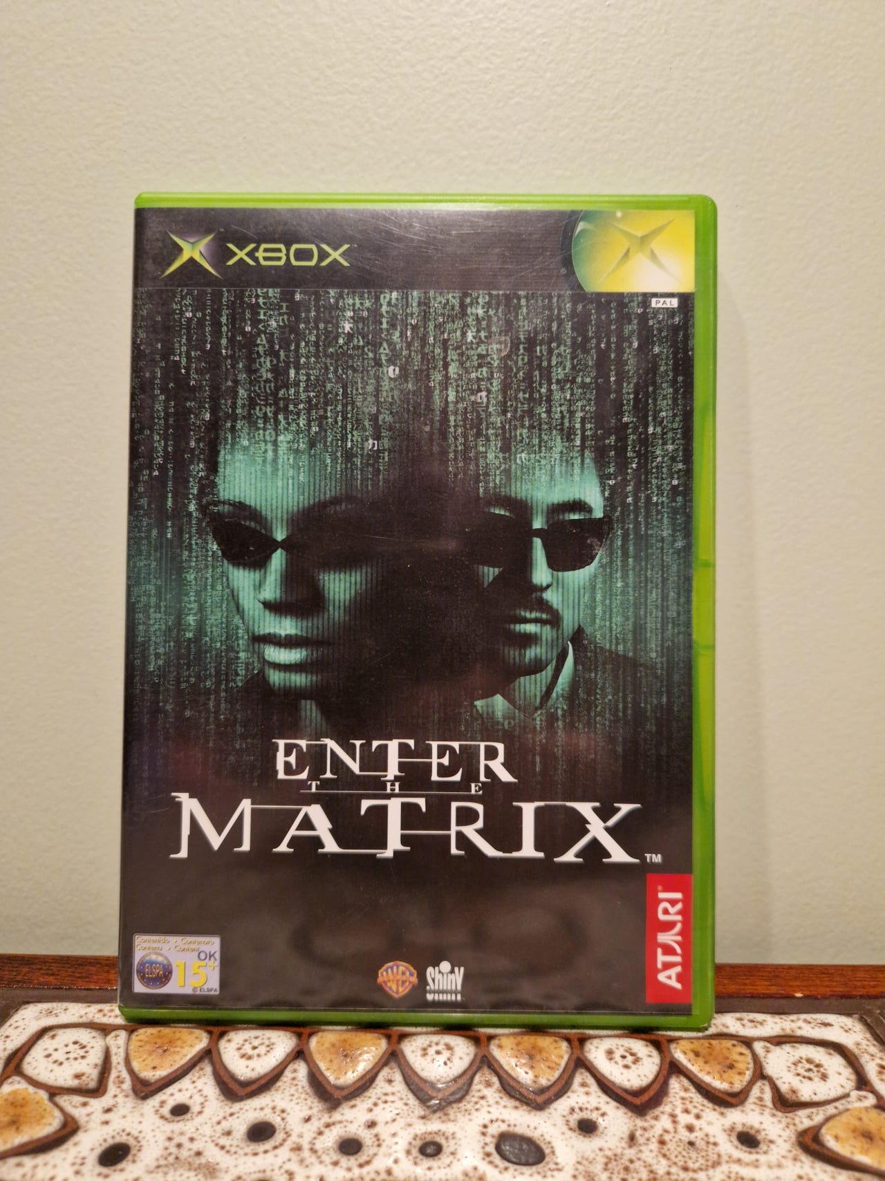Enter the Matrix – Xbox | FINN-torget