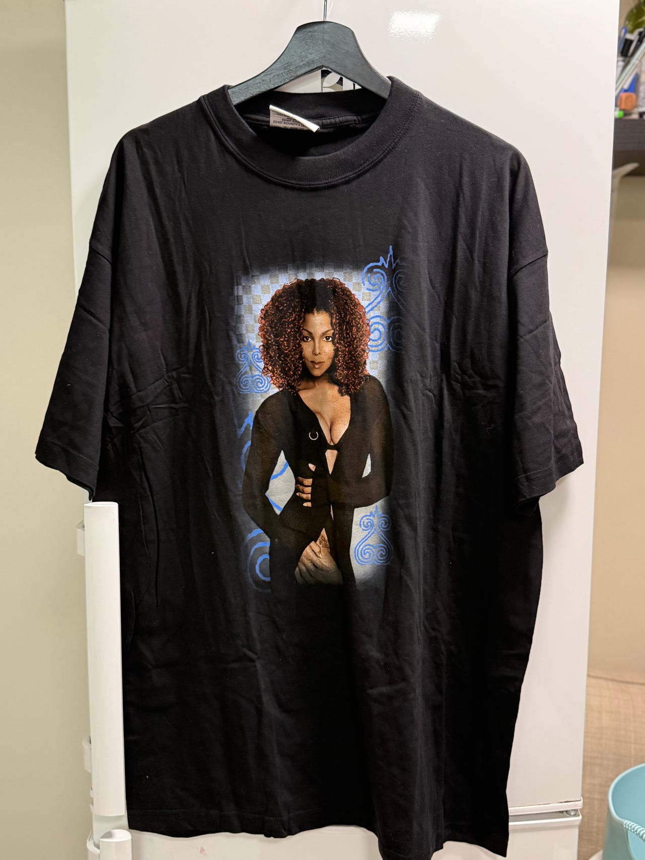 Janet Jackson Concert T-shirt | FINN-torget