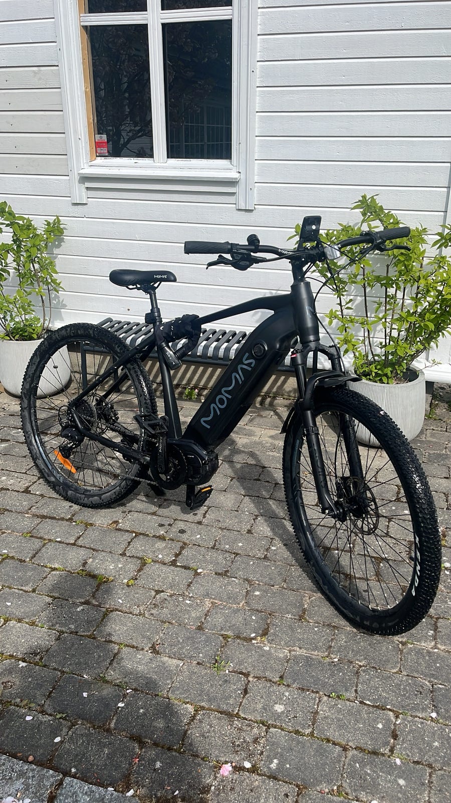 Monas ultimate+ el sykkel(Test vinner)🥇 | FINN-torget