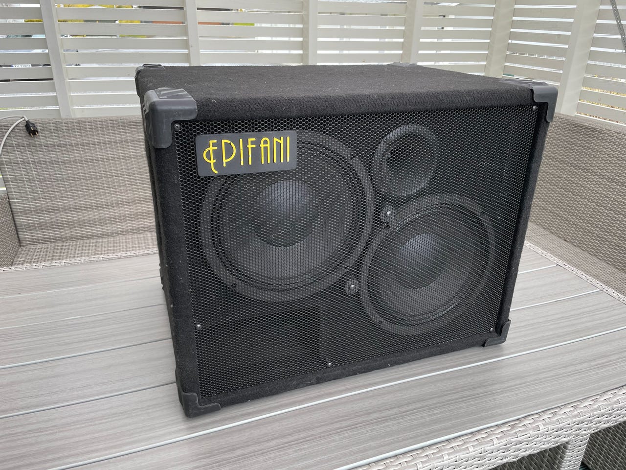 Epifani T-210 UL | FINN-torget