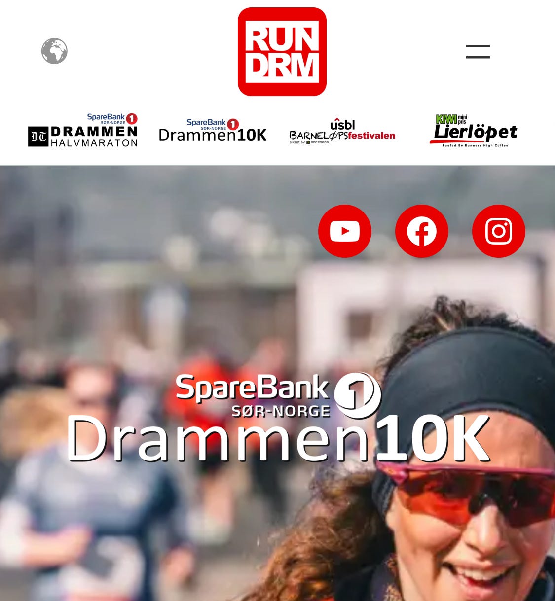 Drammen 10k - startnummer til halv pris! | FINN-torget