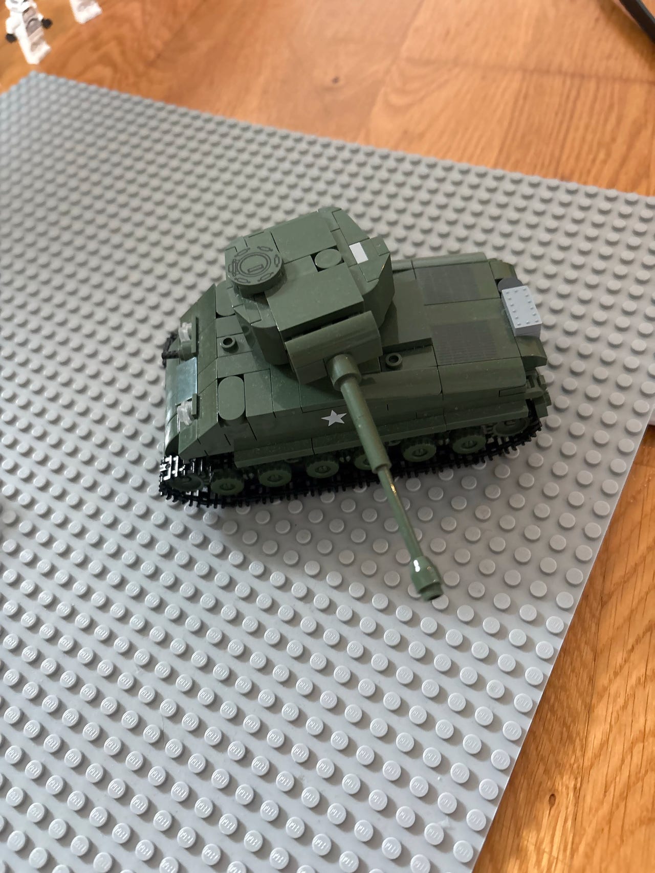 Tanks Lego | FINN-torget