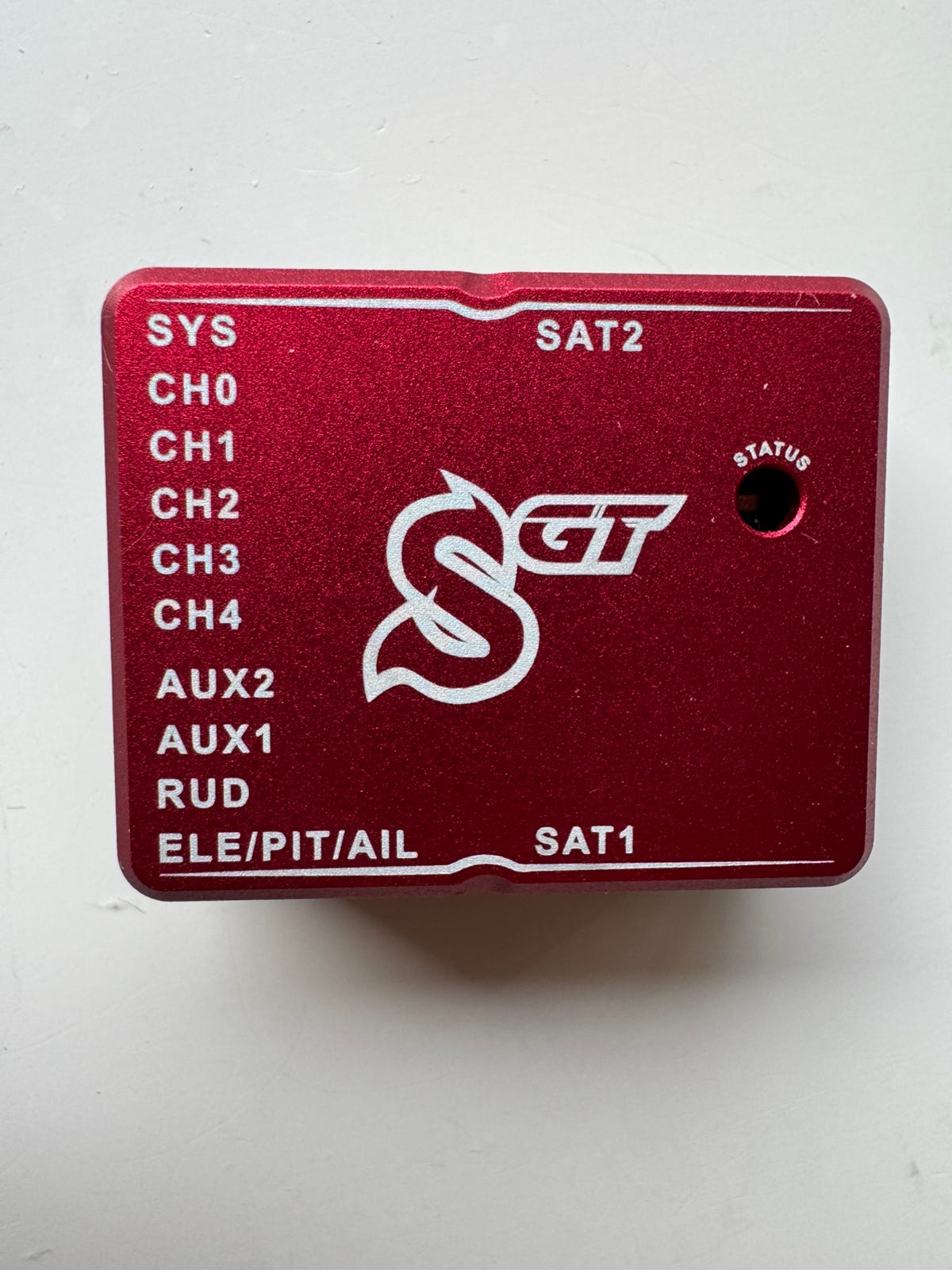 Spirit GL Flybarless system | FINN-torget