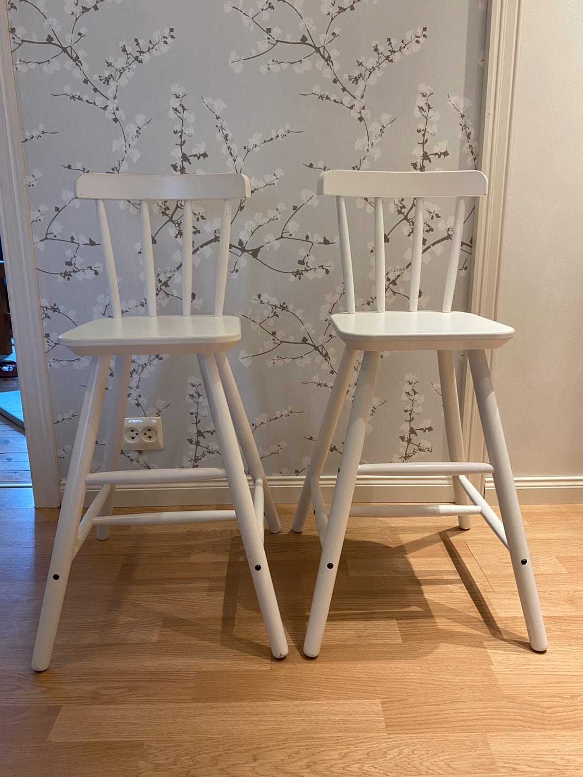 Ikea Agam junior stol | FINN-torget