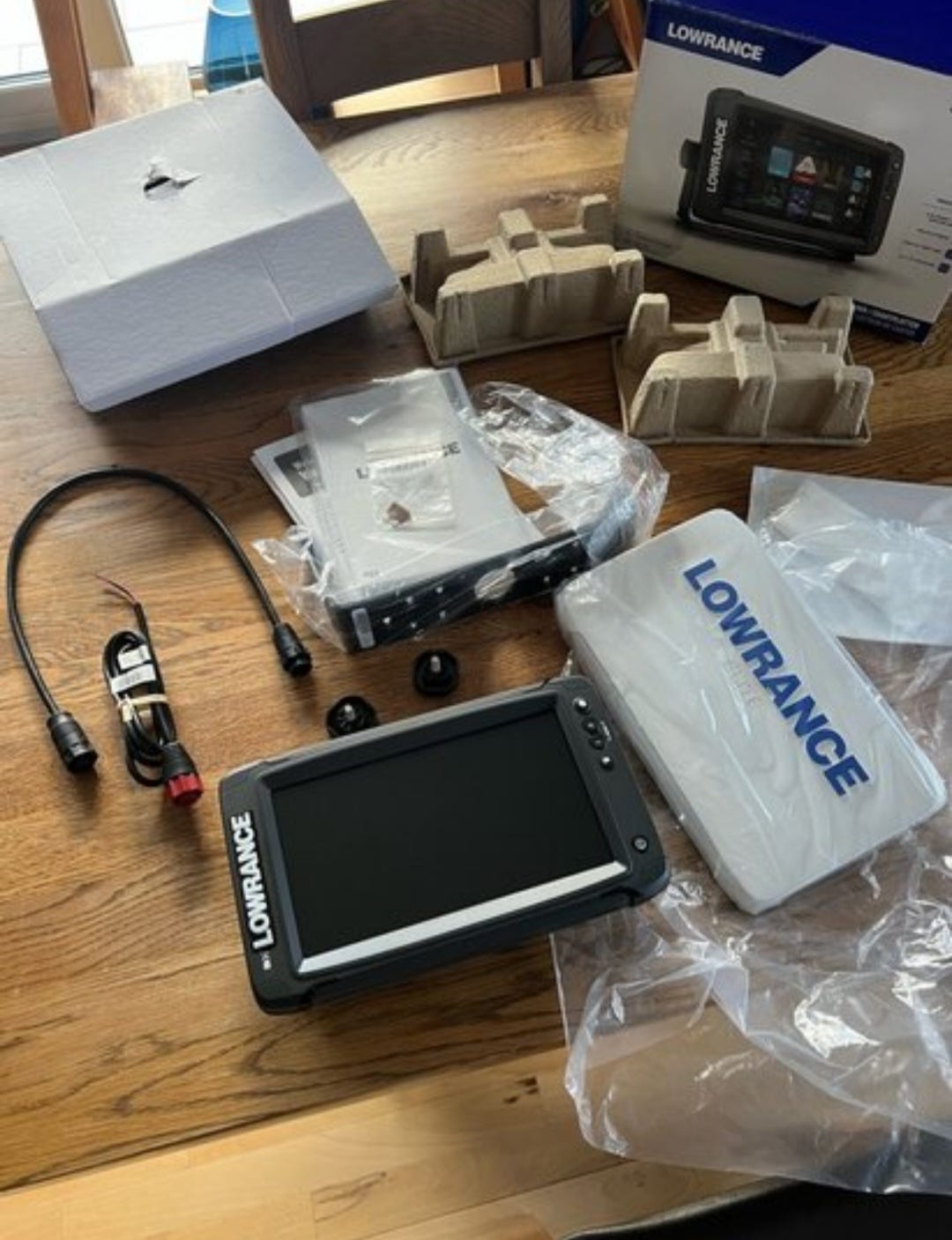 Lowrance elite ti2 9 | FINN-torget