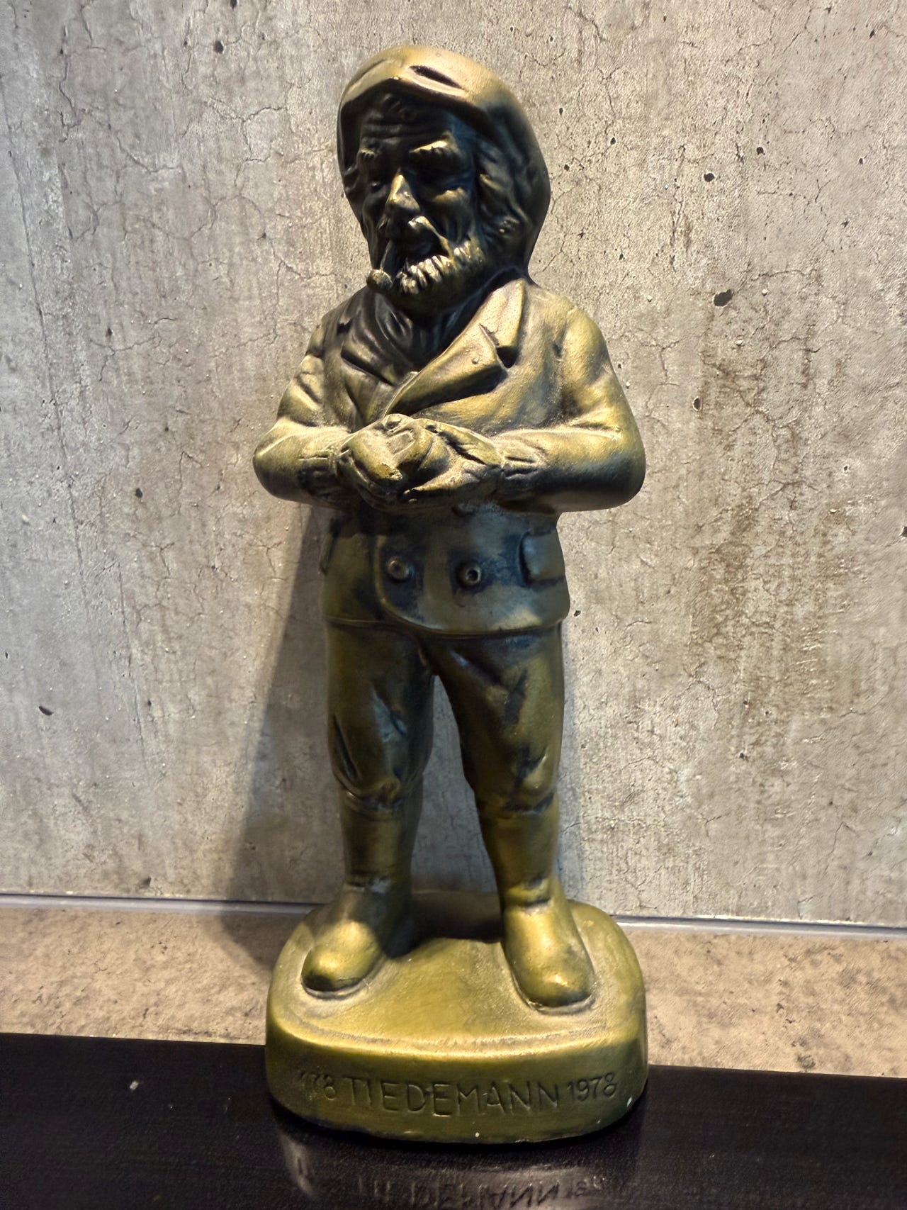 Tidemanns tobakk Figur 1978 | FINN-torget