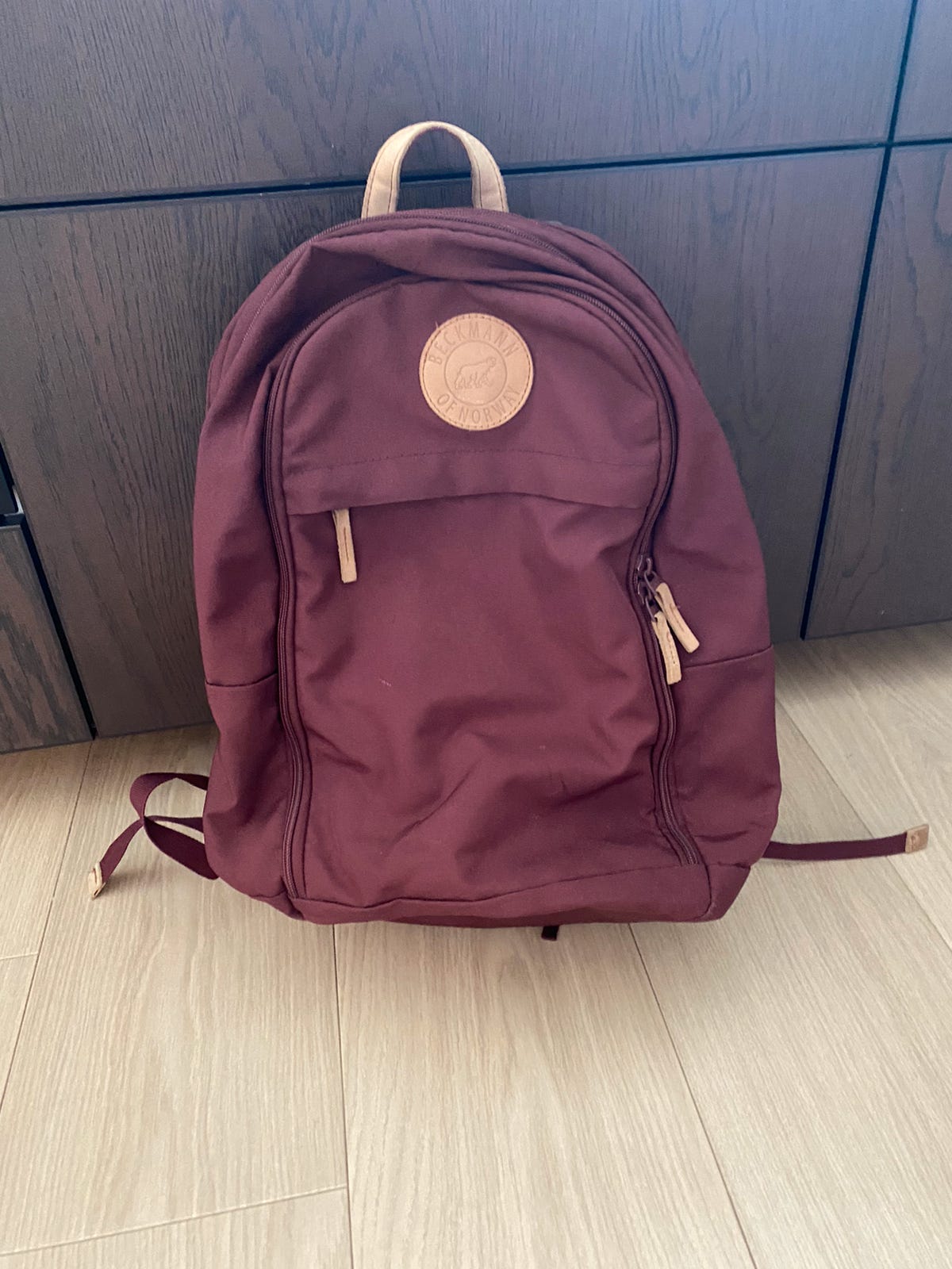 Beckmann sekk | FINN-torget