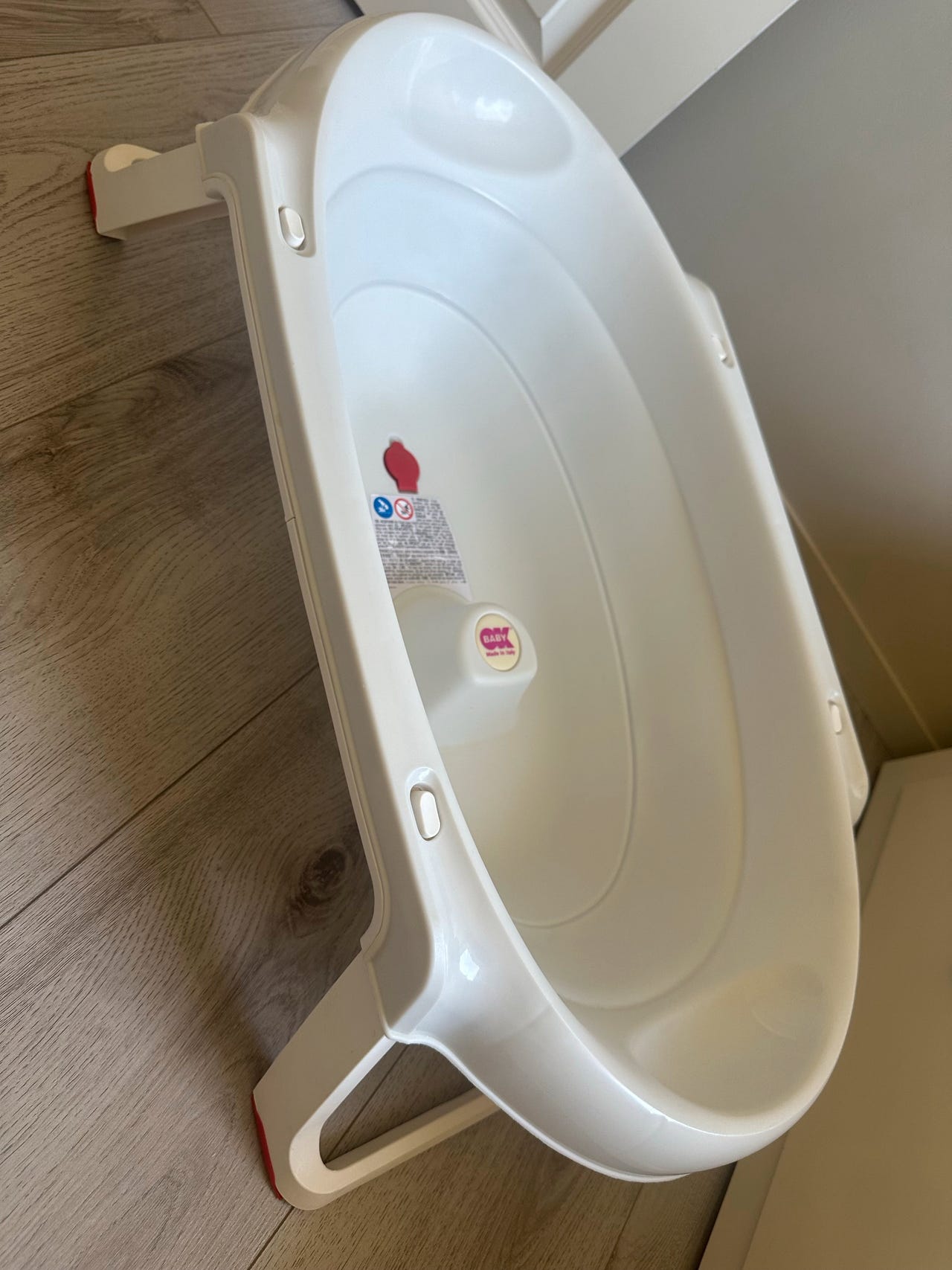 Sammenleggbar badekar | FINN-torget