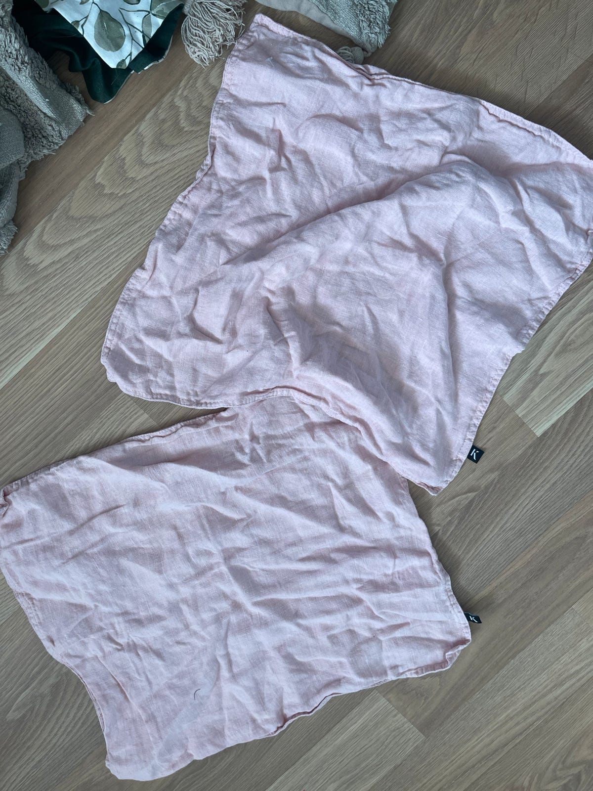 Rosa putetrekk🌸 | FINN-torget