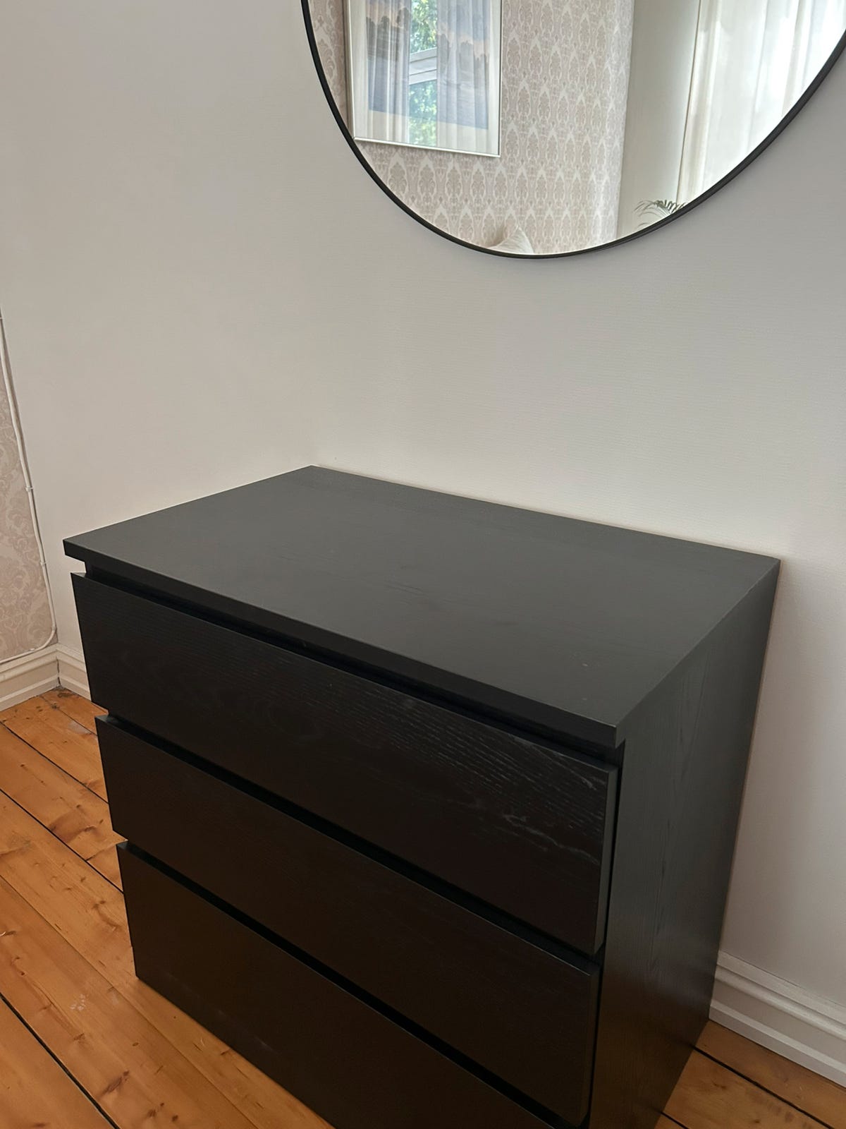 Sort kommode | FINN-torget