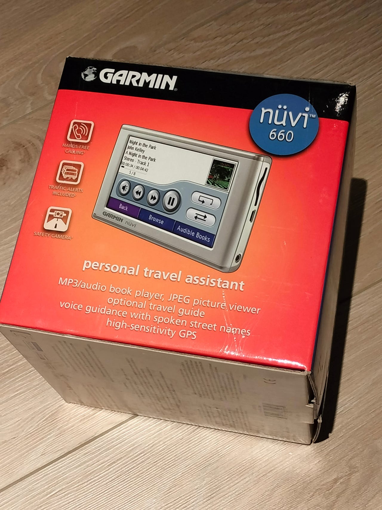 Garmin nuvi 660 | FINN-torget
