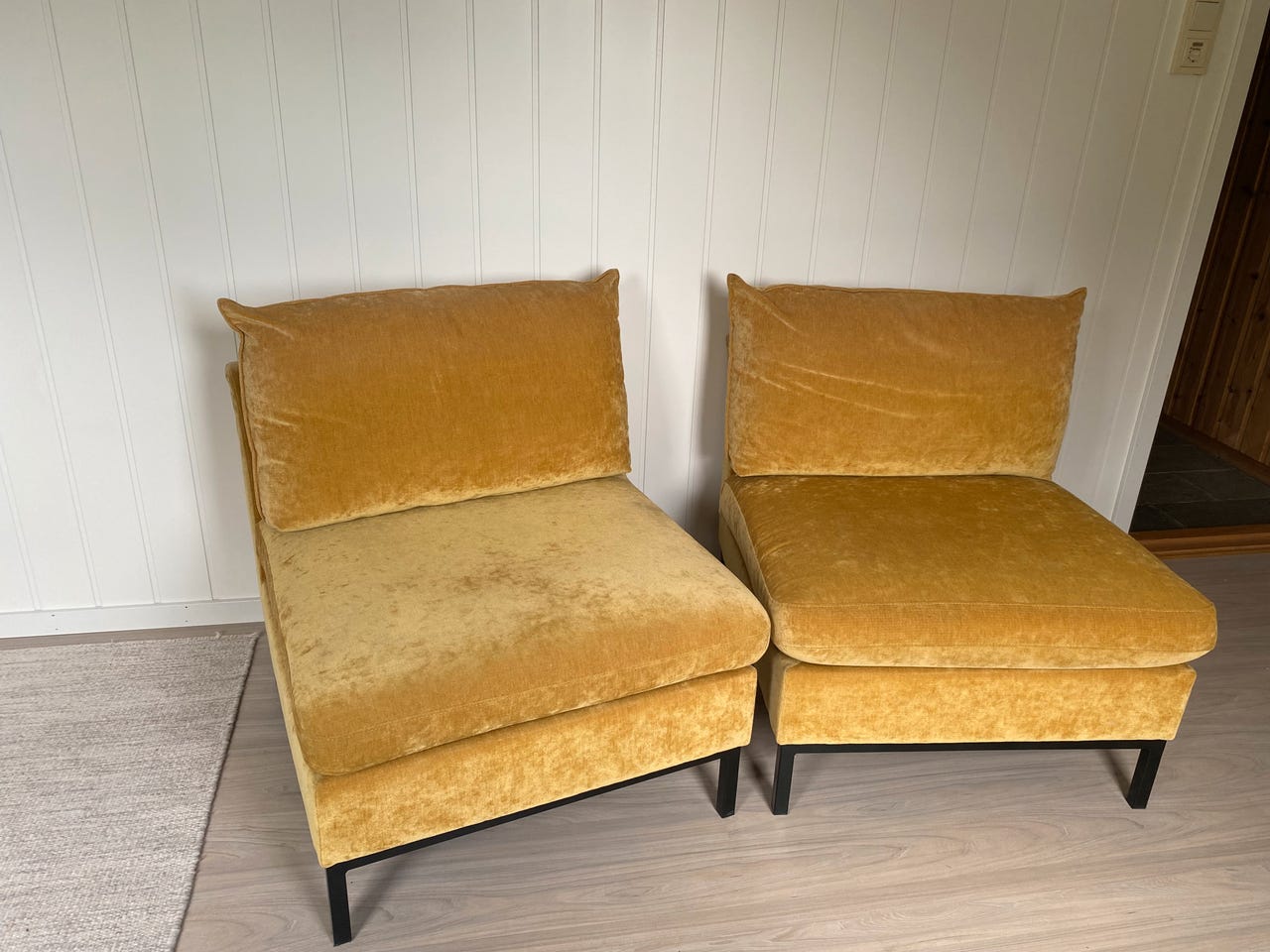 2 Tribeca lounge stoler fra sixbondstreet | FINN-torget