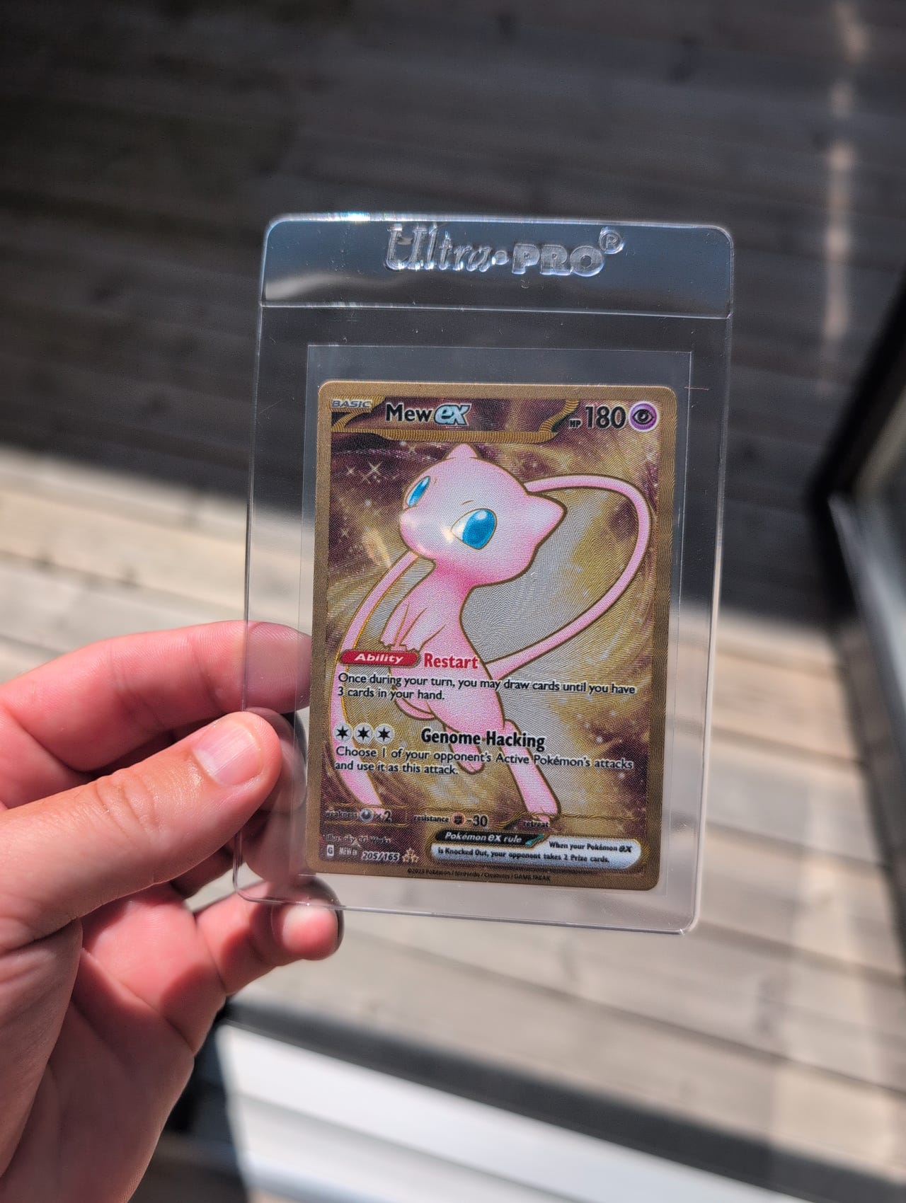 Metal Mew 151 UPC | FINN-torget