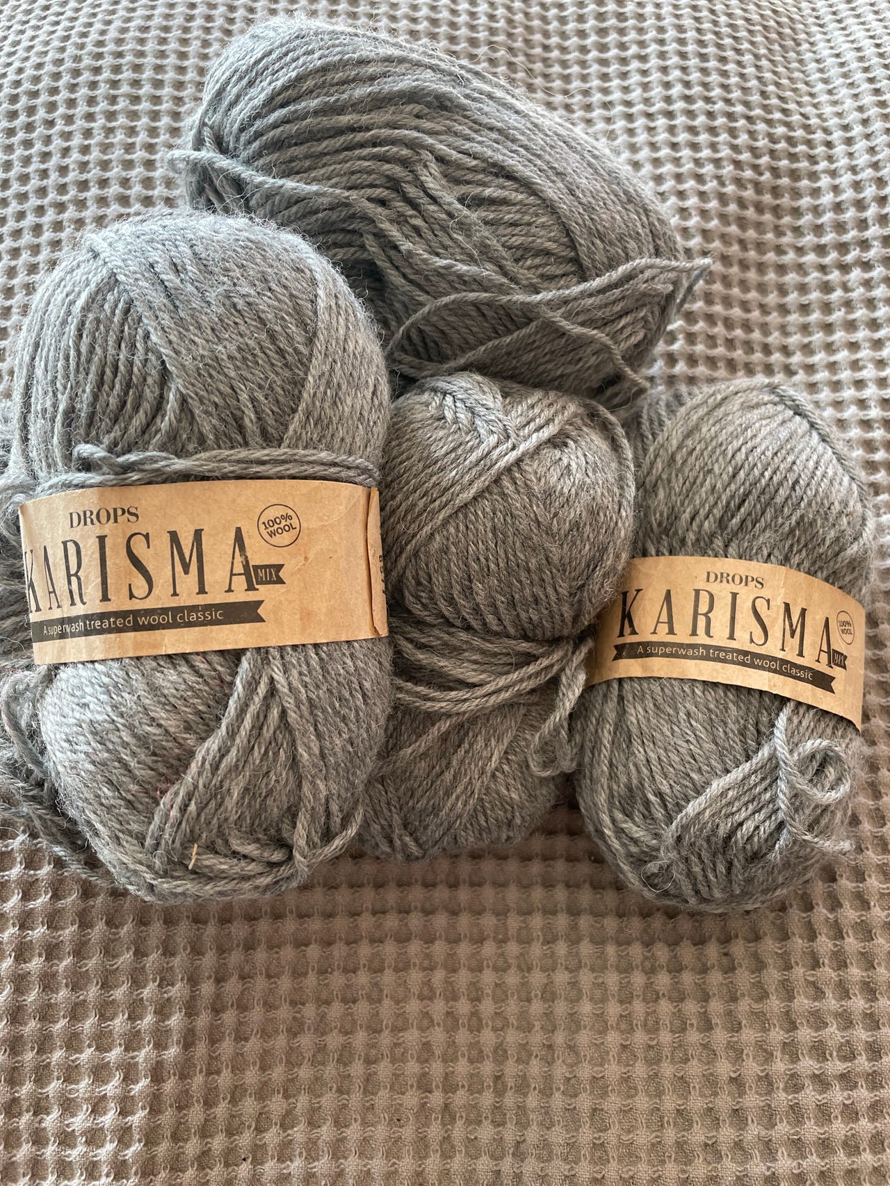 Karisma garn. | FINN-torget