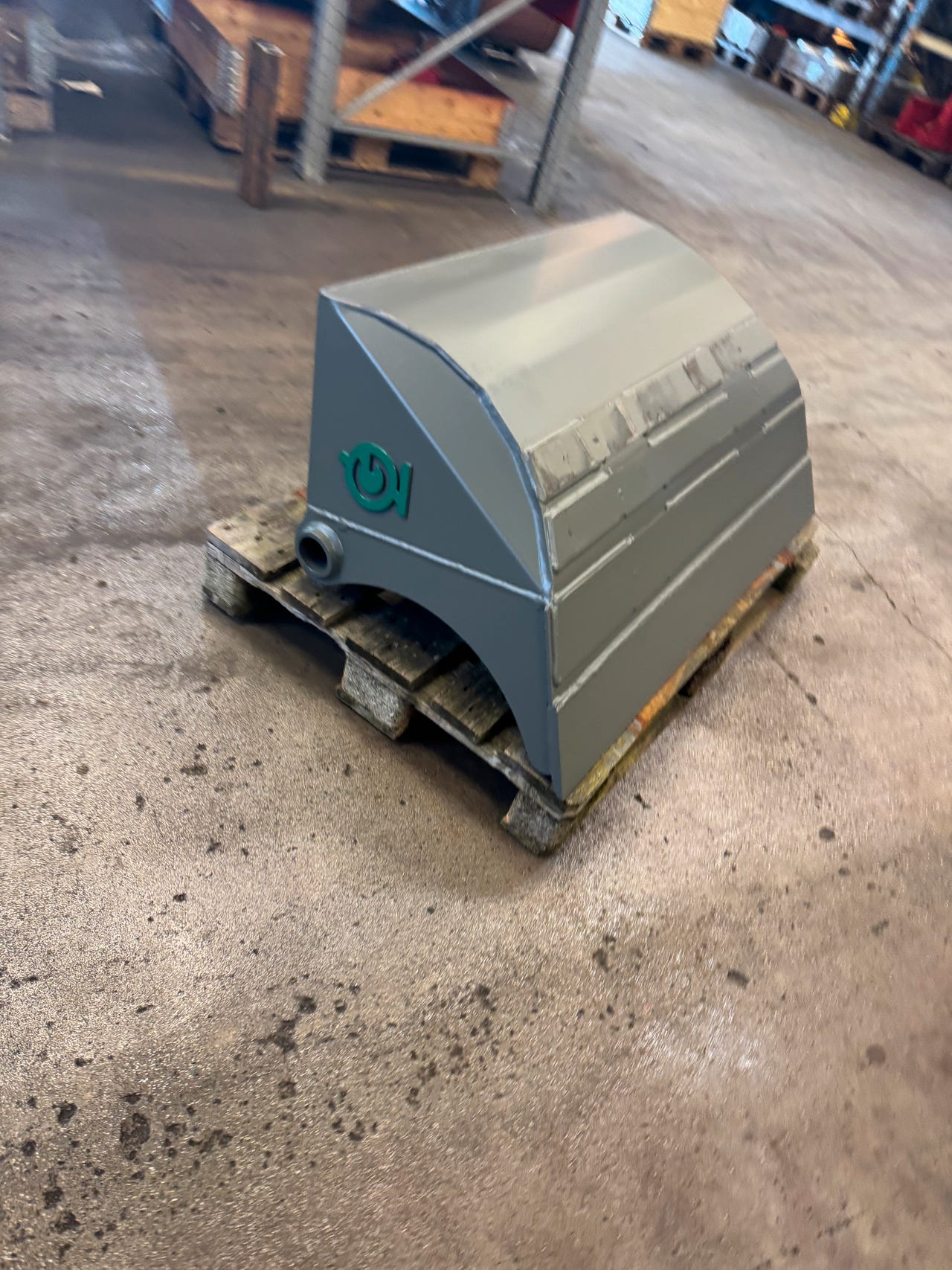 globus pusseskuffe 250L S40 feste | FINN-torget