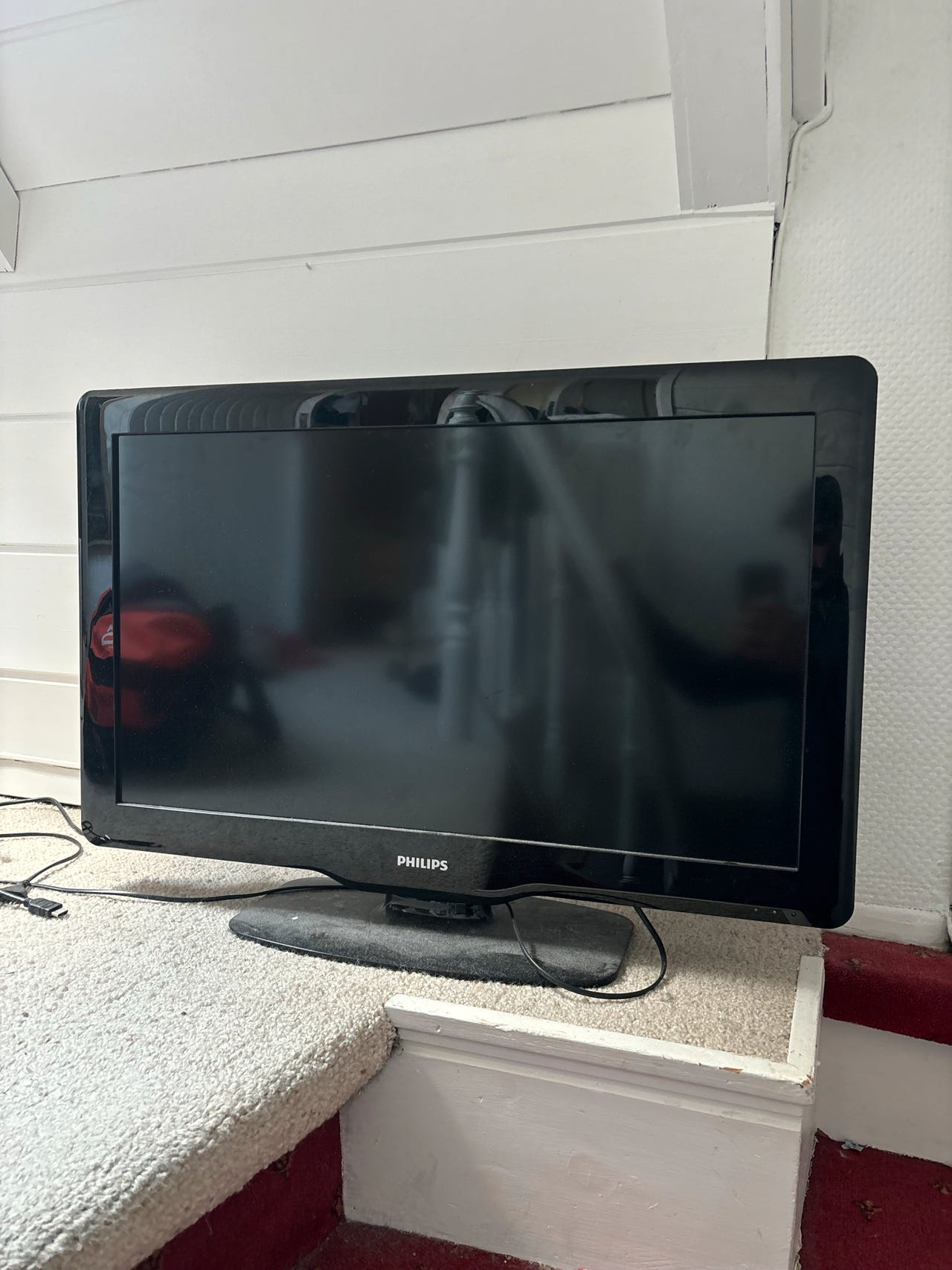 Helt fin og fungerende Samsung-TV gis bort | FINN-torget