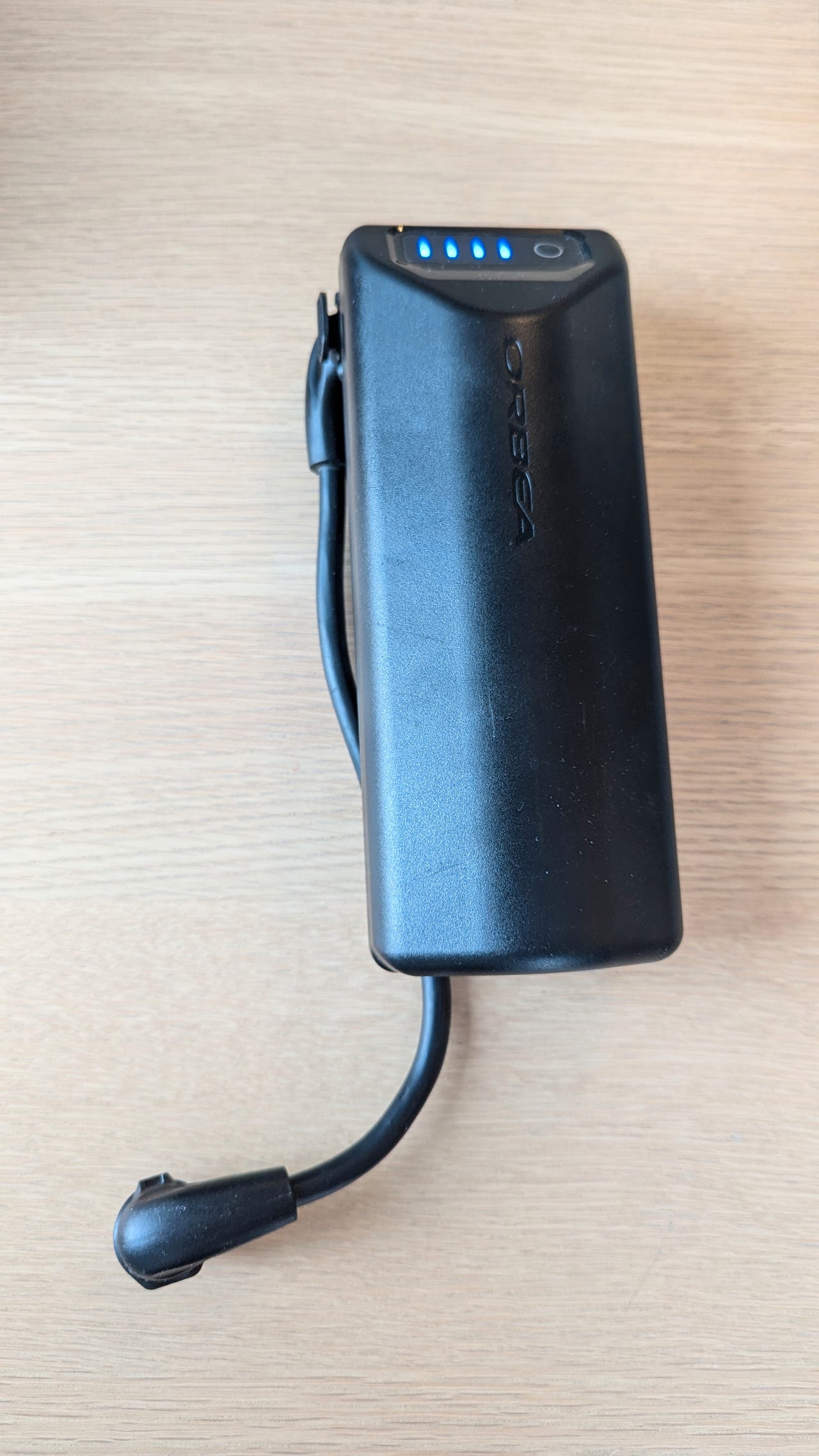 Orbea Rise range extender (2021/22 Rise M) | FINN-torget