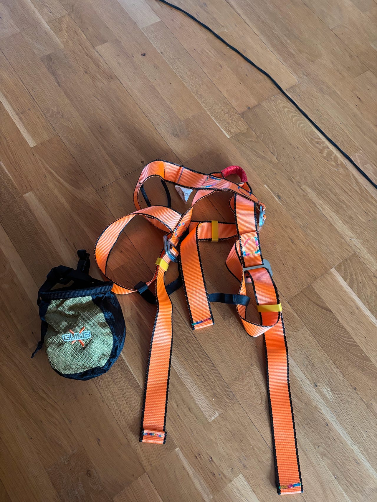 Klatreutstyr | FINN-torget