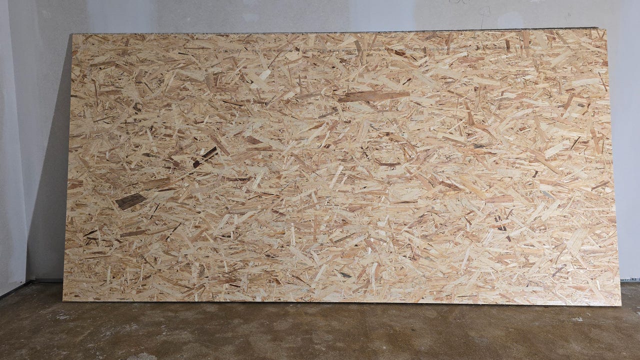 Osb 3 TG2 15 mm plater selges rimelig | FINN-torget