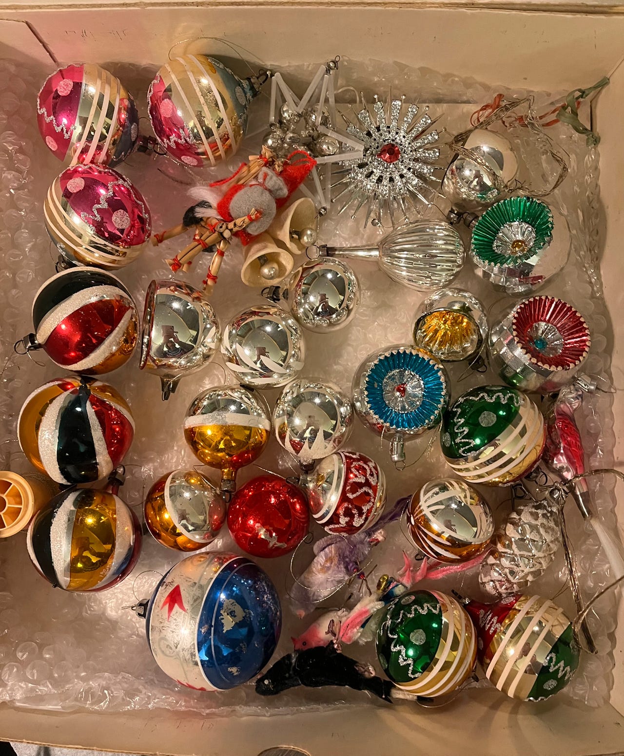 Gamle juletrekuler | FINN-torget