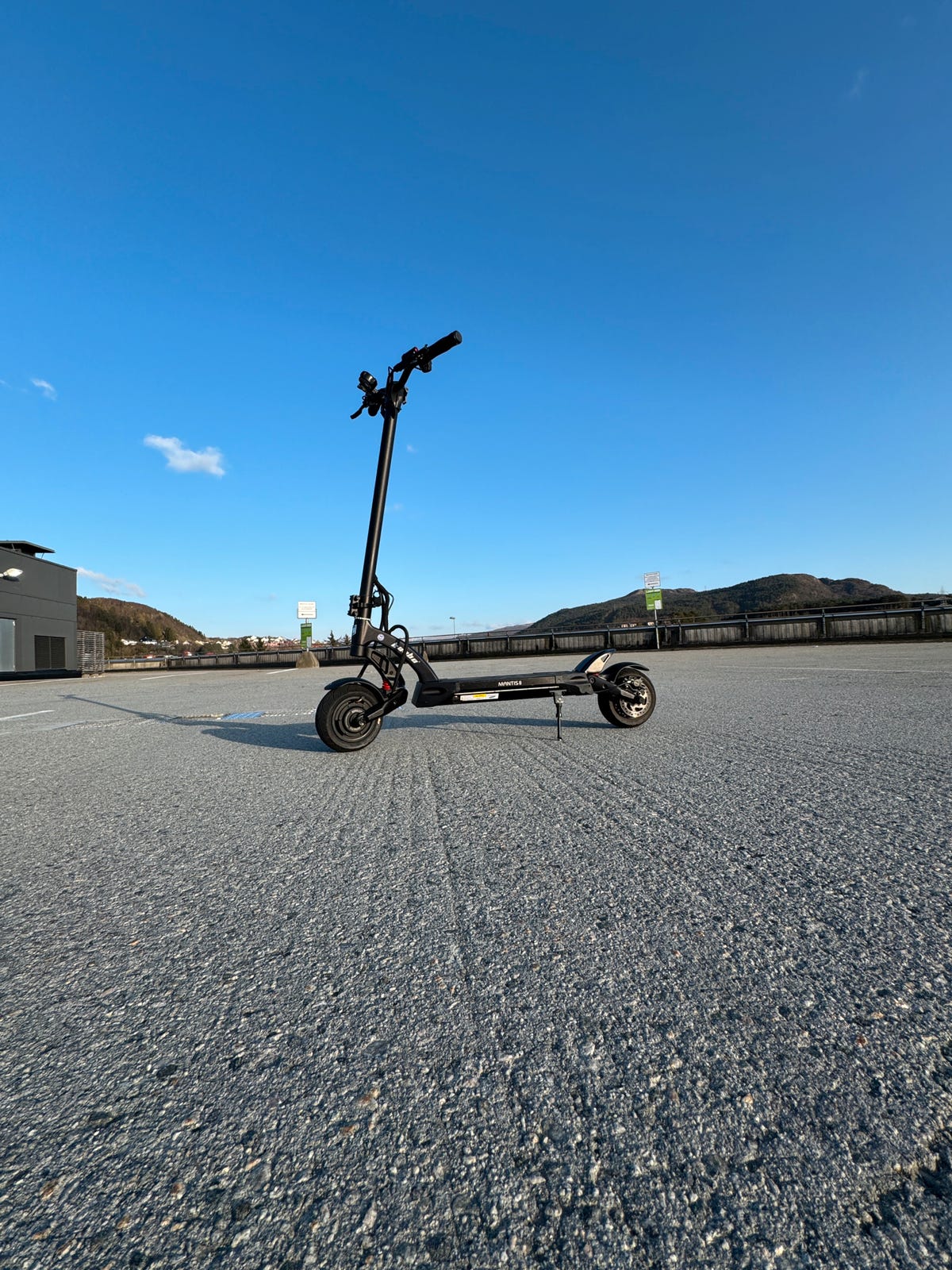 Kaabo mantis 8 Pro+ Minimotors | FINN-torget