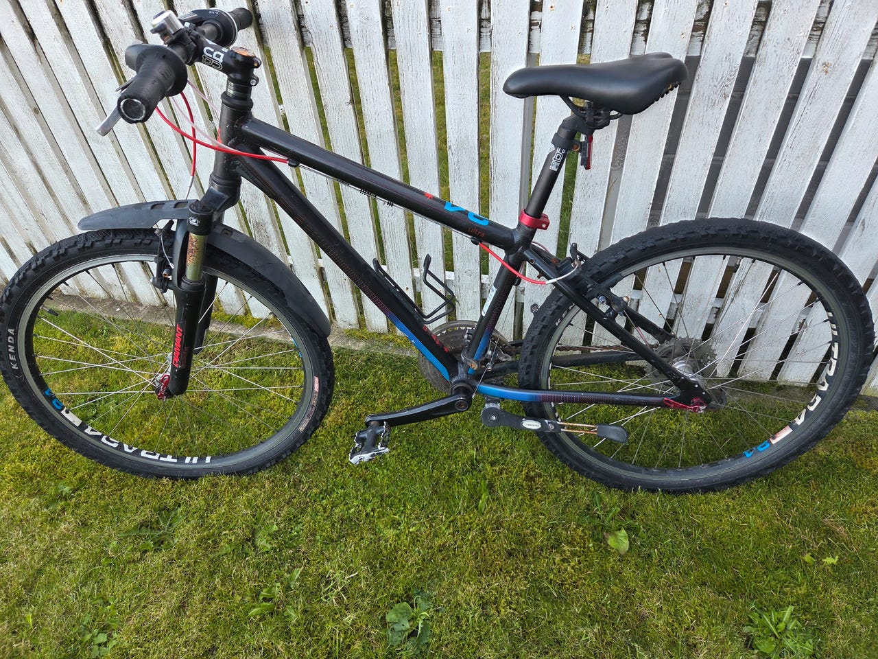 Diamant sykkel, 24'' | FINN-torget