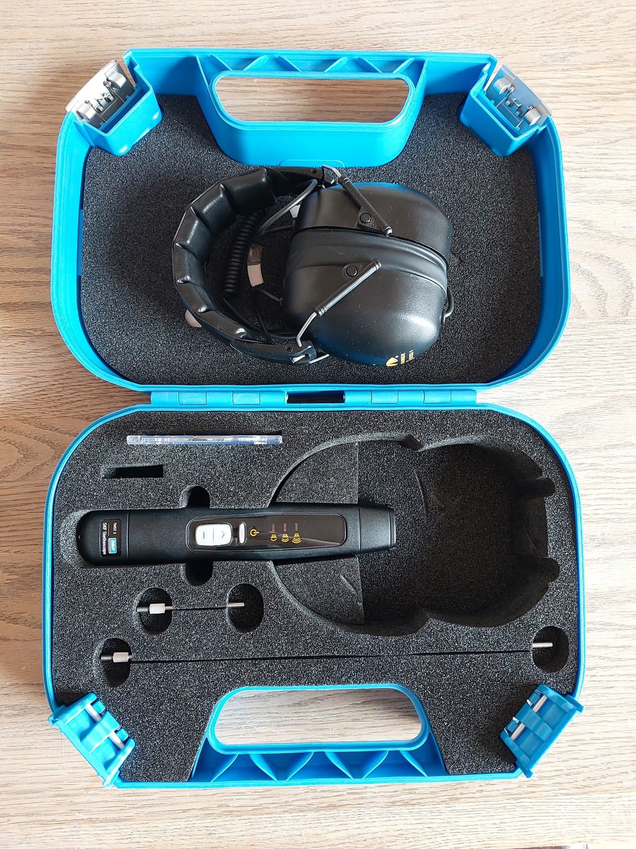 SKF electronic stethoscope TMST 3 | FINN-torget