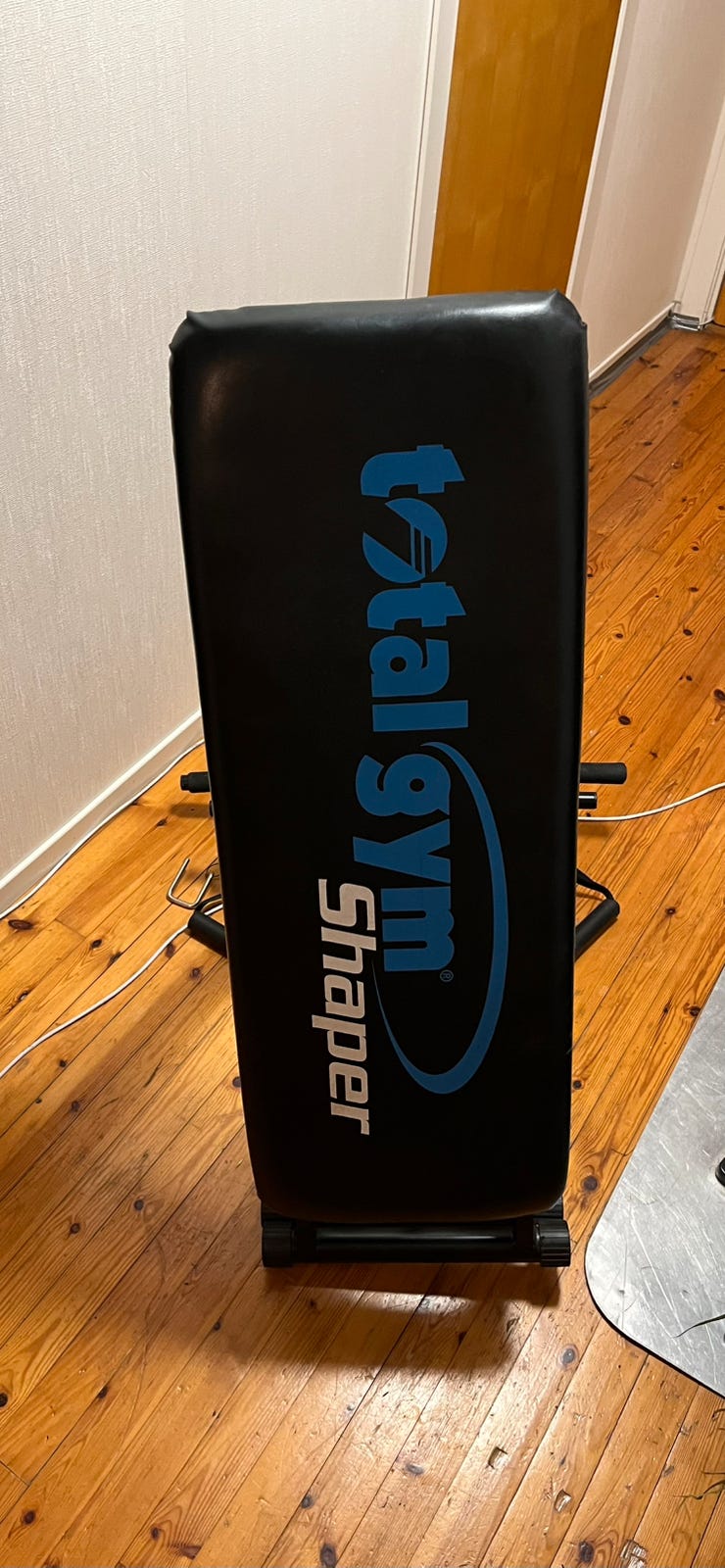 Total Gym Shaper - Treningsapparat for hjemmetrening | FINN-torget
