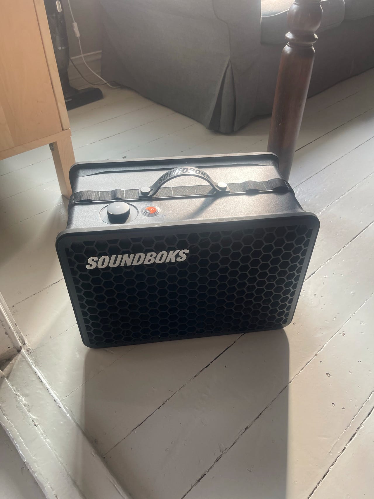 Soundbox Go | FINN-torget