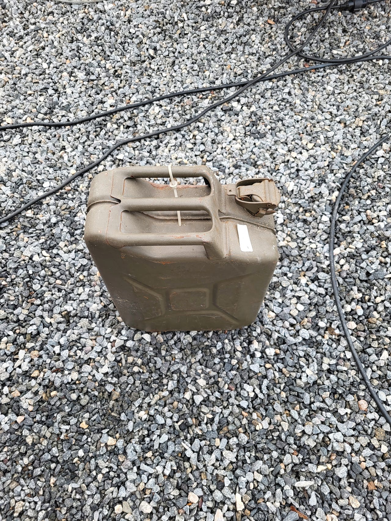 20l jerrykanne | FINN-torget