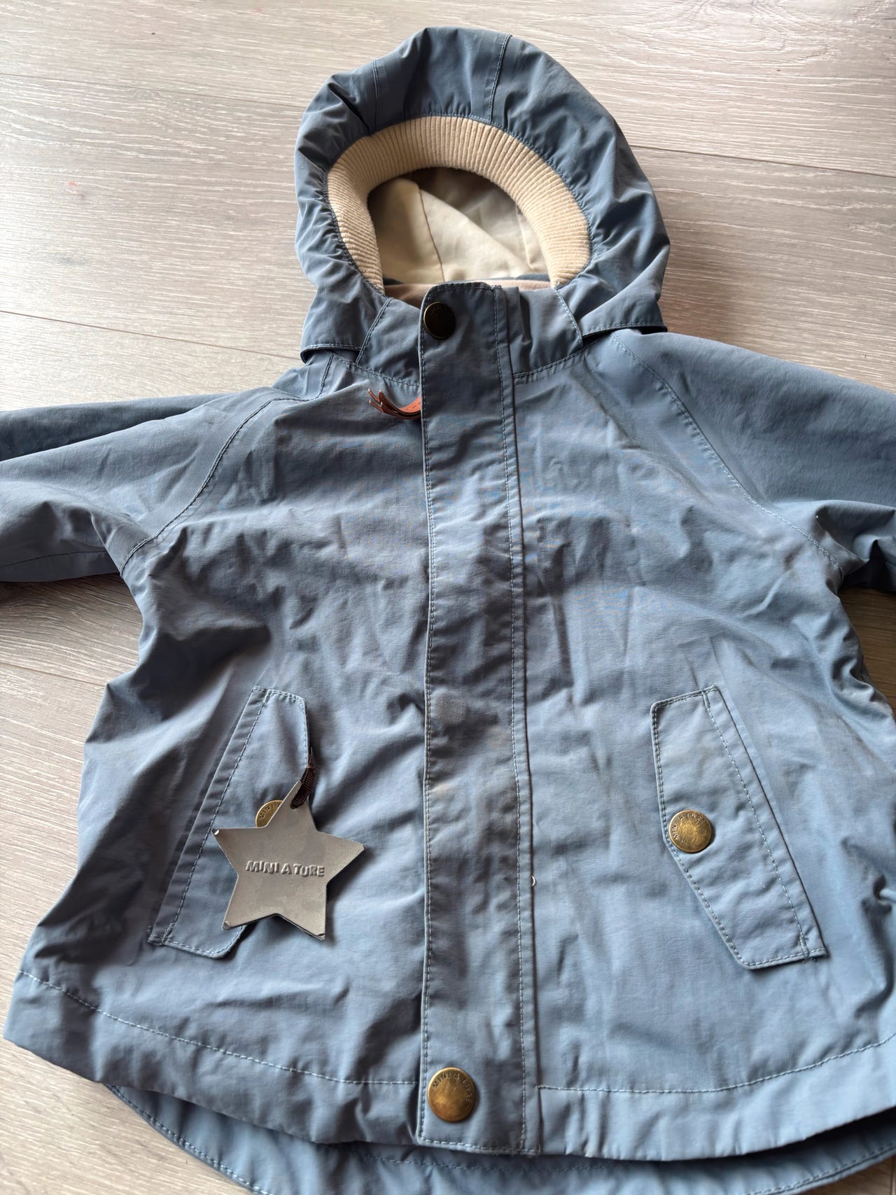 Mini A Ture ytterjakke | FINN-torget