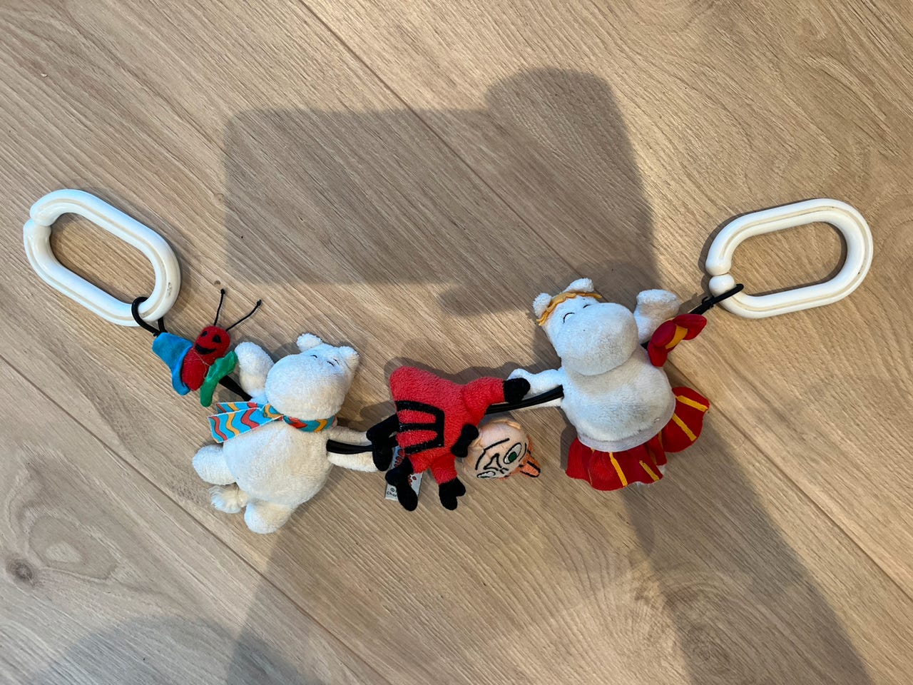 Moomin babyleke | FINN-torget