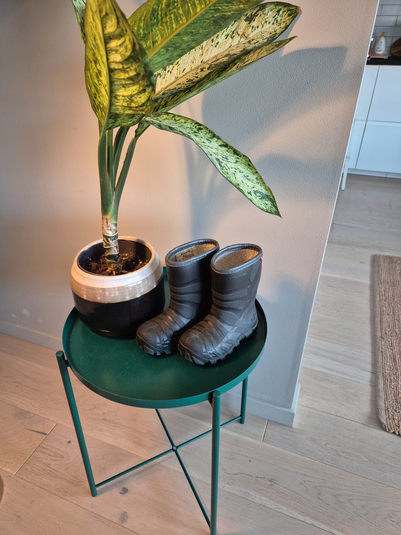 Fôrete Viking cherrox i str 27 | FINN-torget